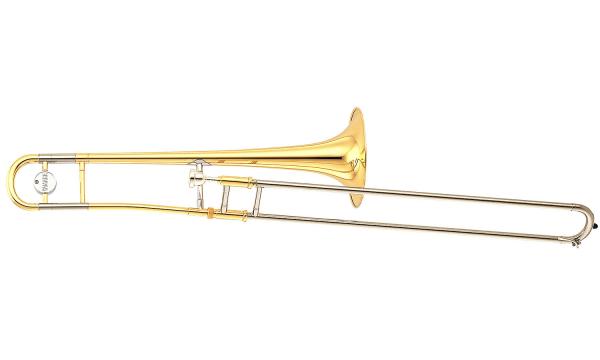 Yamaha trombone - Pay cheap for your instrument - Star's Music