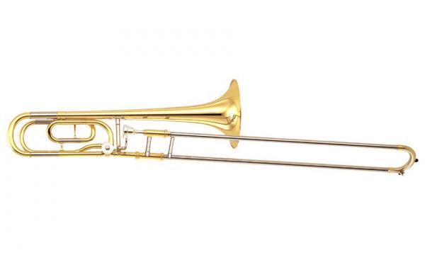 Yamaha trombone - Pay cheap for your instrument - Star's Music