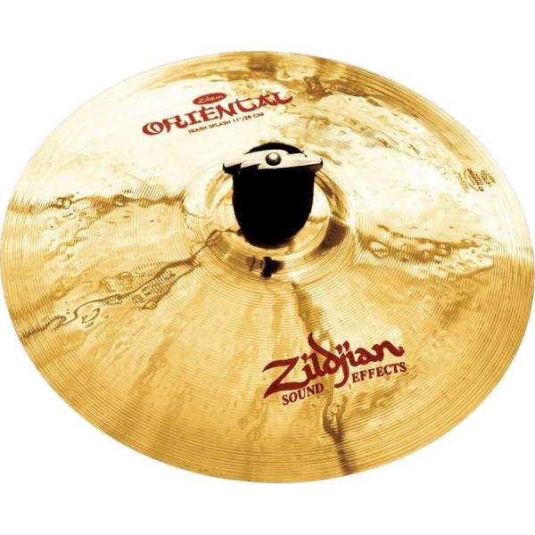 Zildjian A0611 Oriental Trash Splash - 11 inches Splash cymbal