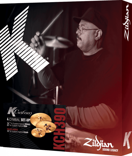 Zildjian cymbals set - Pay cheap for your instrument - Star's Music