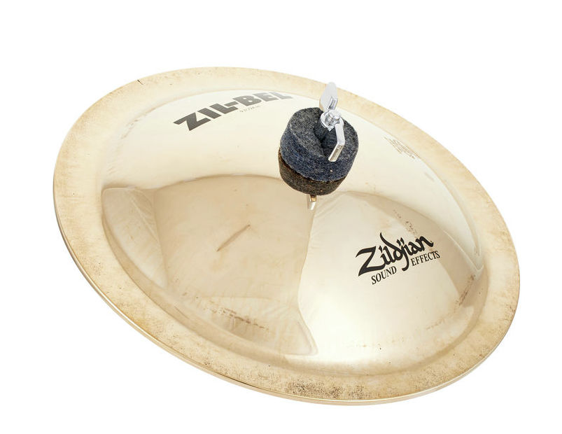 Zildjian ZIL BEL 9.5 - 9 inches More cymbal