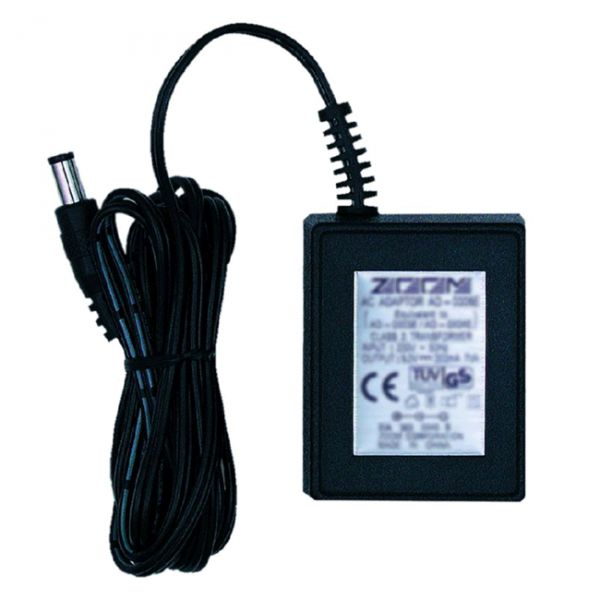 Zoom storage & power supply - Pay cheap for your instrument - Star's Music