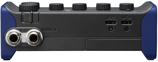 Zoom AMS 44 Usb audio interface