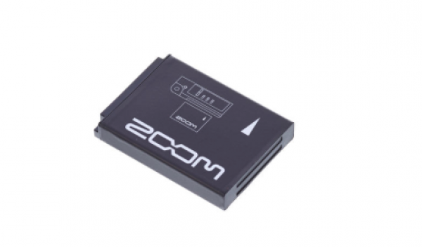 Zoom battery - Pay cheap for your instrument - Star's Music